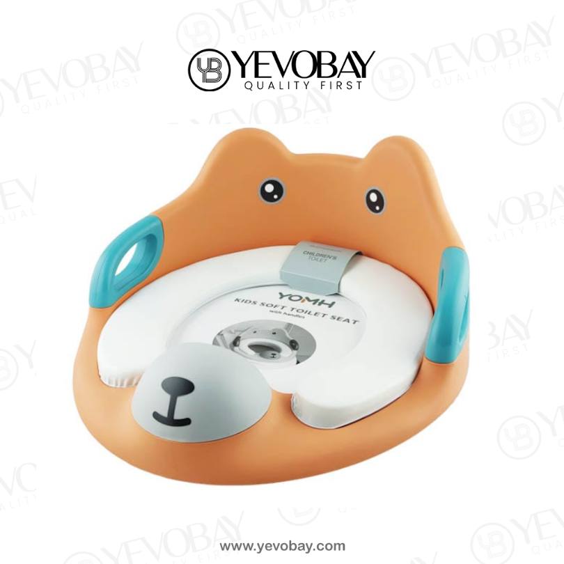 YOMH - Kids Soft Tiolet Seat