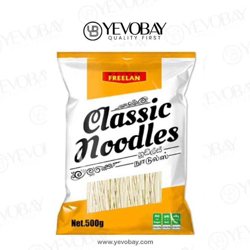 Freelan Classic Noodles 500g