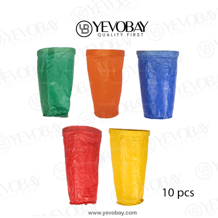 Vesak Bucket Celophane 10 pcs | YEVOBAY Sri Lanka