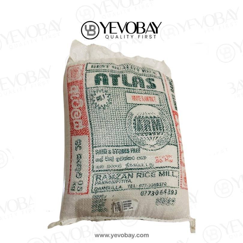 ATLAS Sudu Kekulu Rice 5Kg